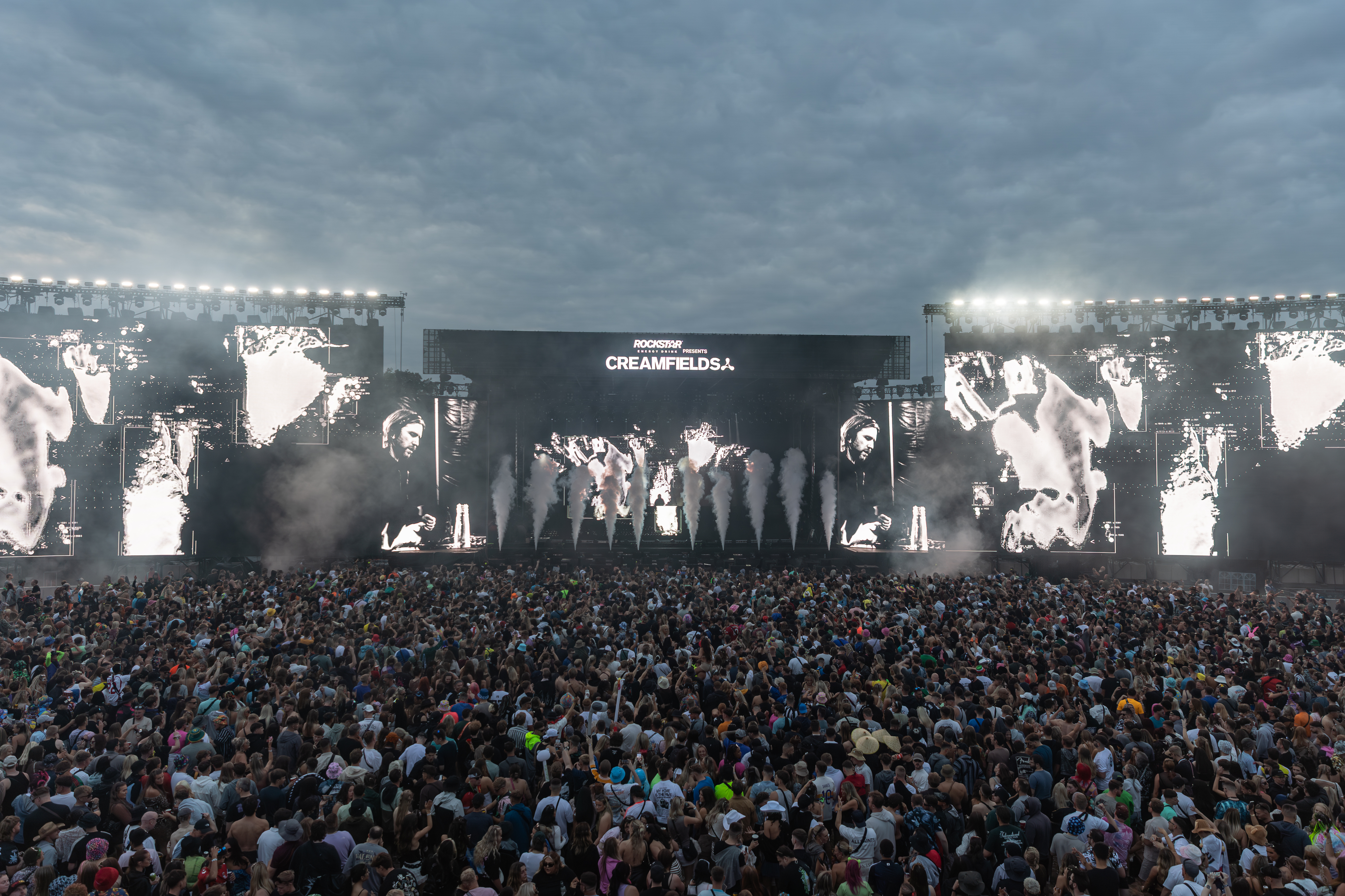 Creamfields - PRG | Production Company