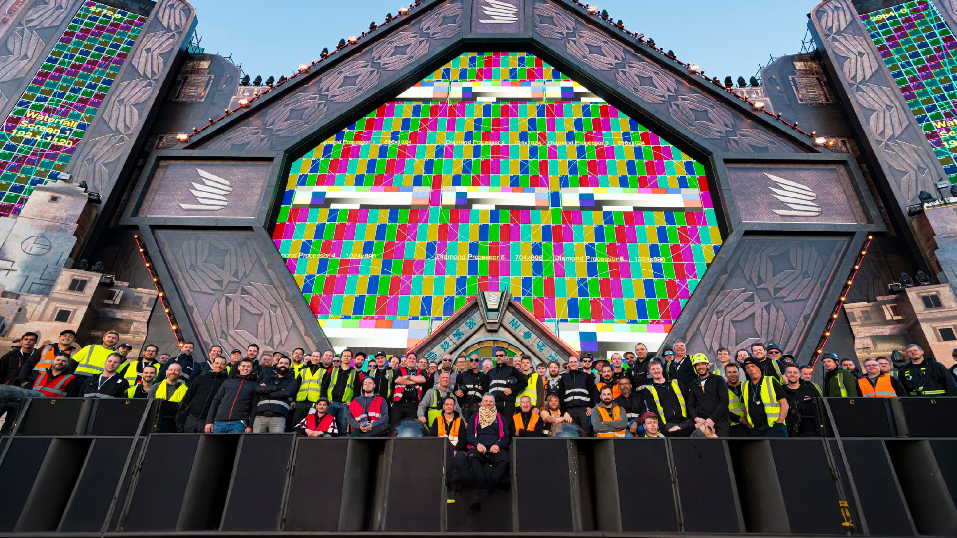 Open Positions - PRG | Production Company