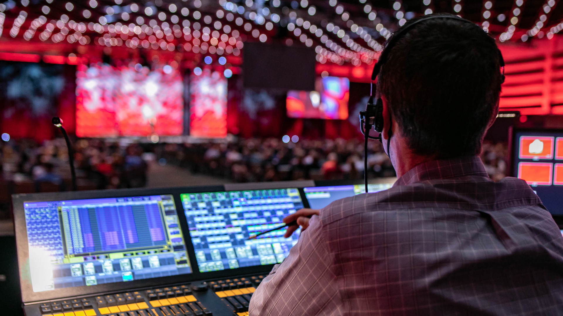 Contact - PRG | Empresa de tecnología para eventos