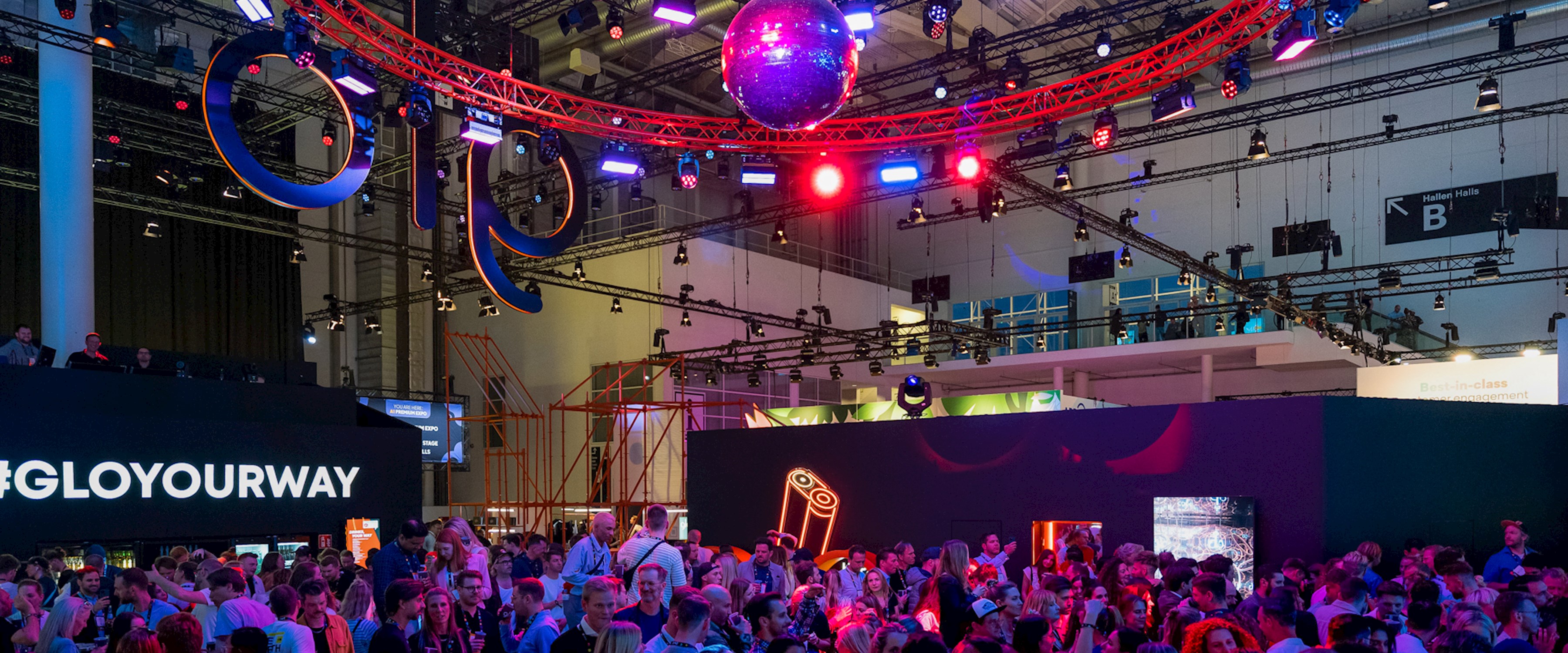 Lighting Technology - PRG | Production Company