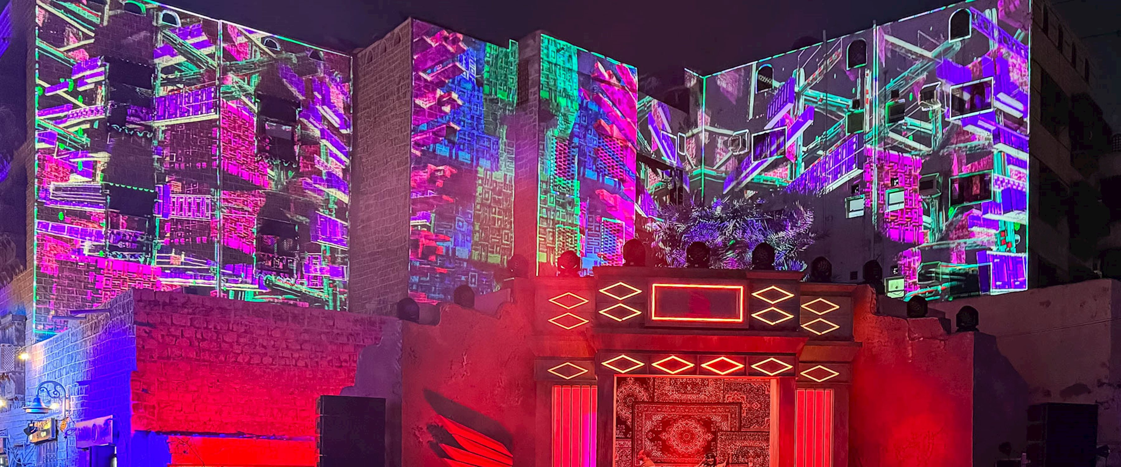 Balad Beast - PRG | Empresa de tecnología para eventos