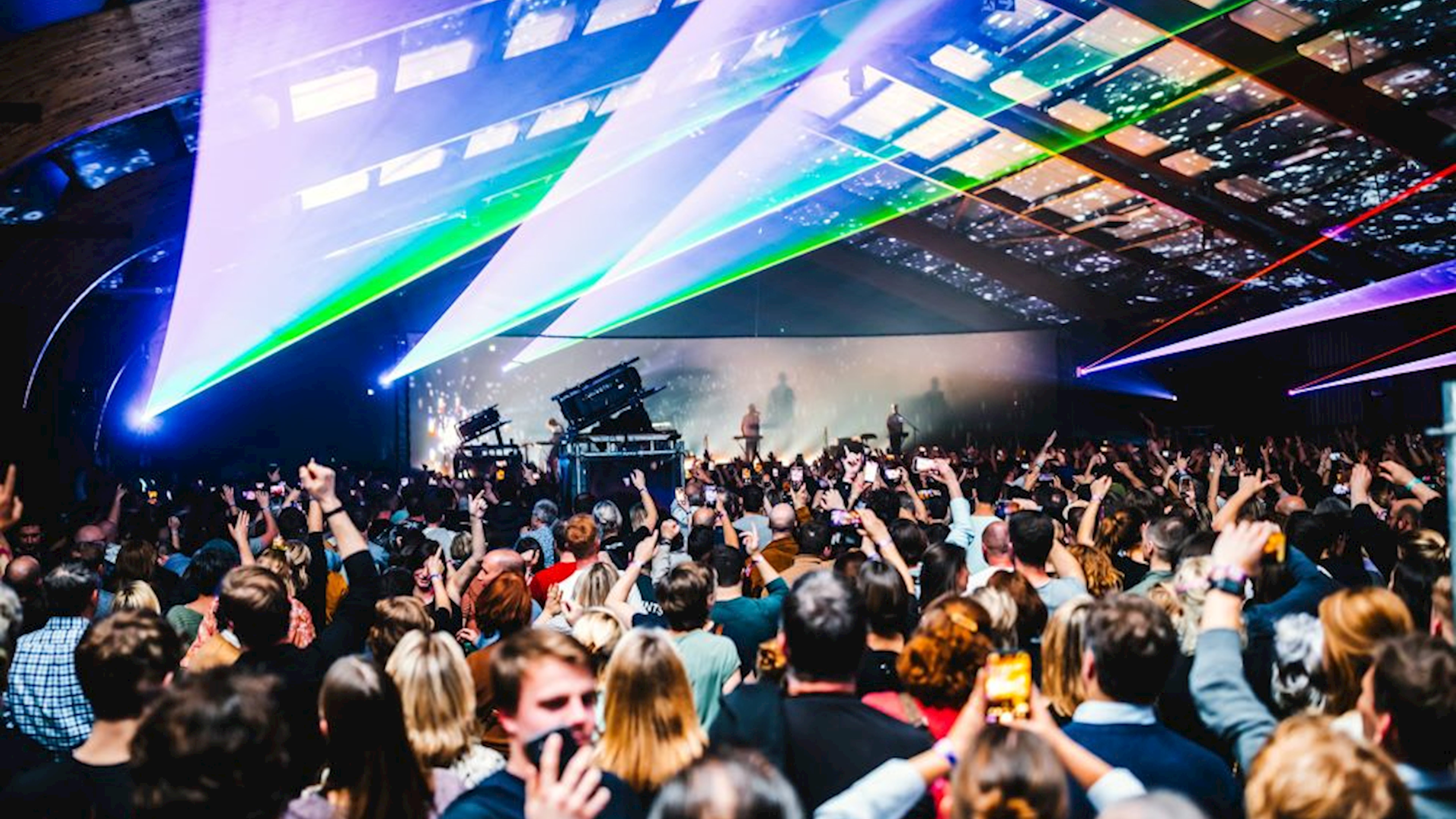 Club of the Future - PRG | Production Company
