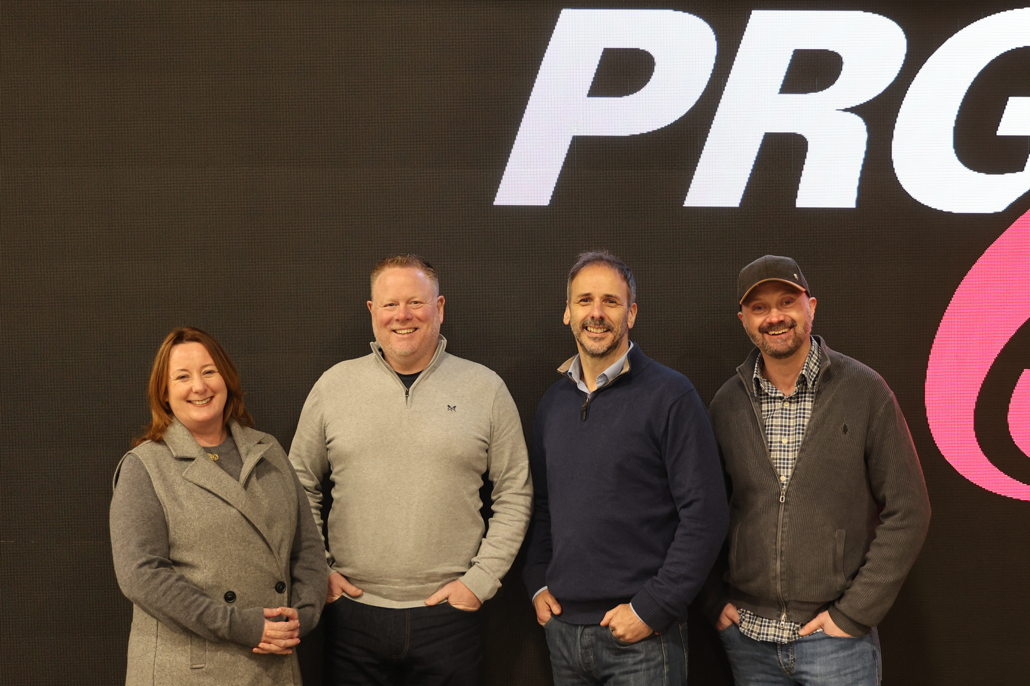 PRG UK Strengthens Senior Leadership Team - PRG | Production Company