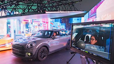 Enhanced Environments - PRG | Veranstaltungstechnik