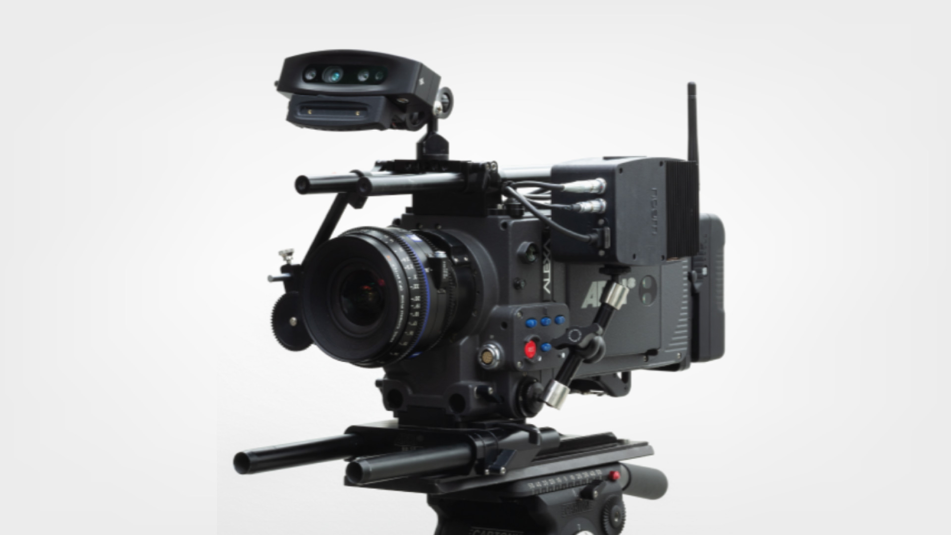 Ncam® Mk2 System - PRG | Production Company