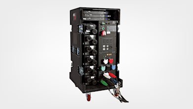 PRG Series 400® Power & Data System - PRG | People. Production ...
