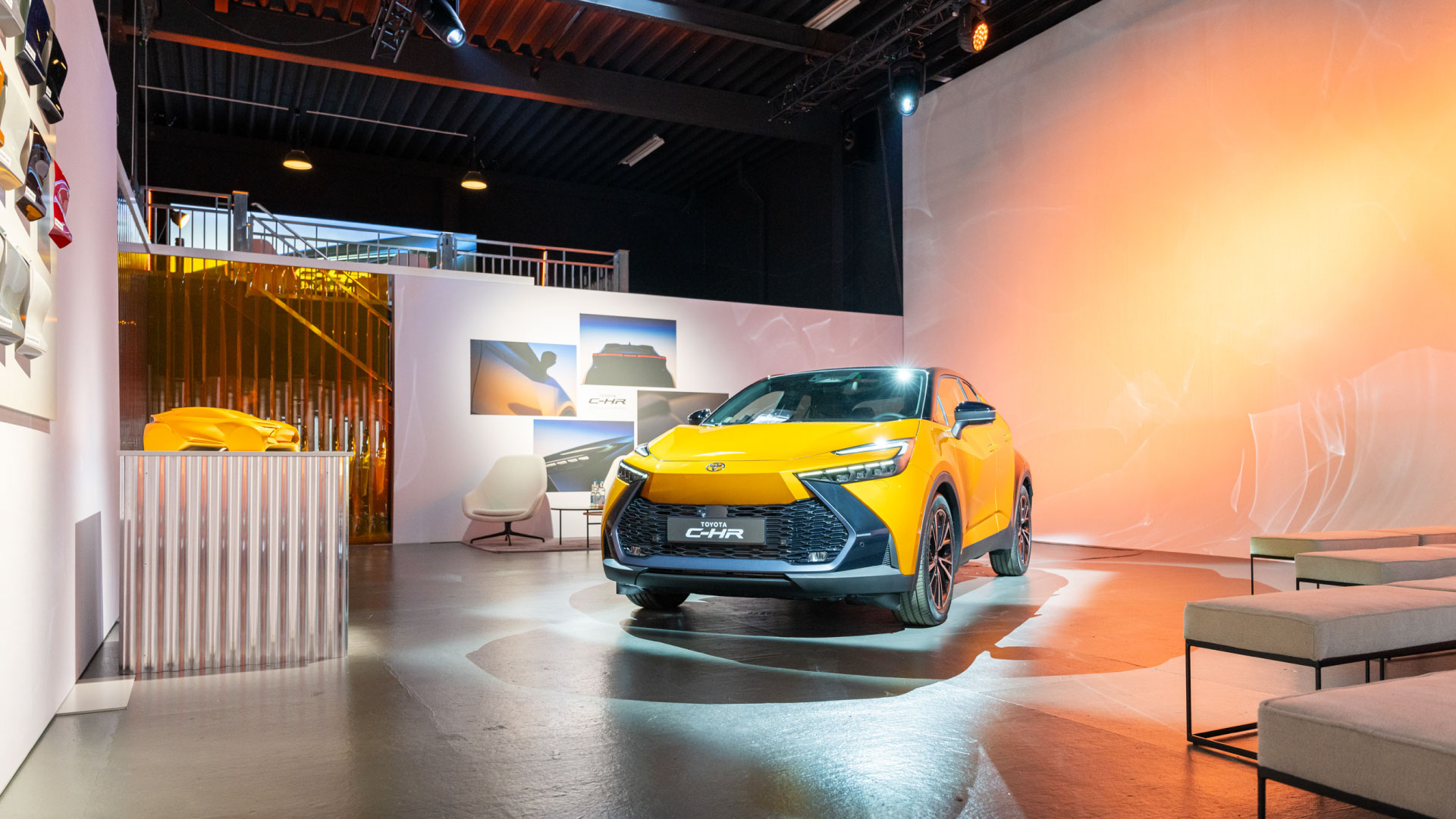 Corporate | PRG Cinegate – Film Equipment & Studios