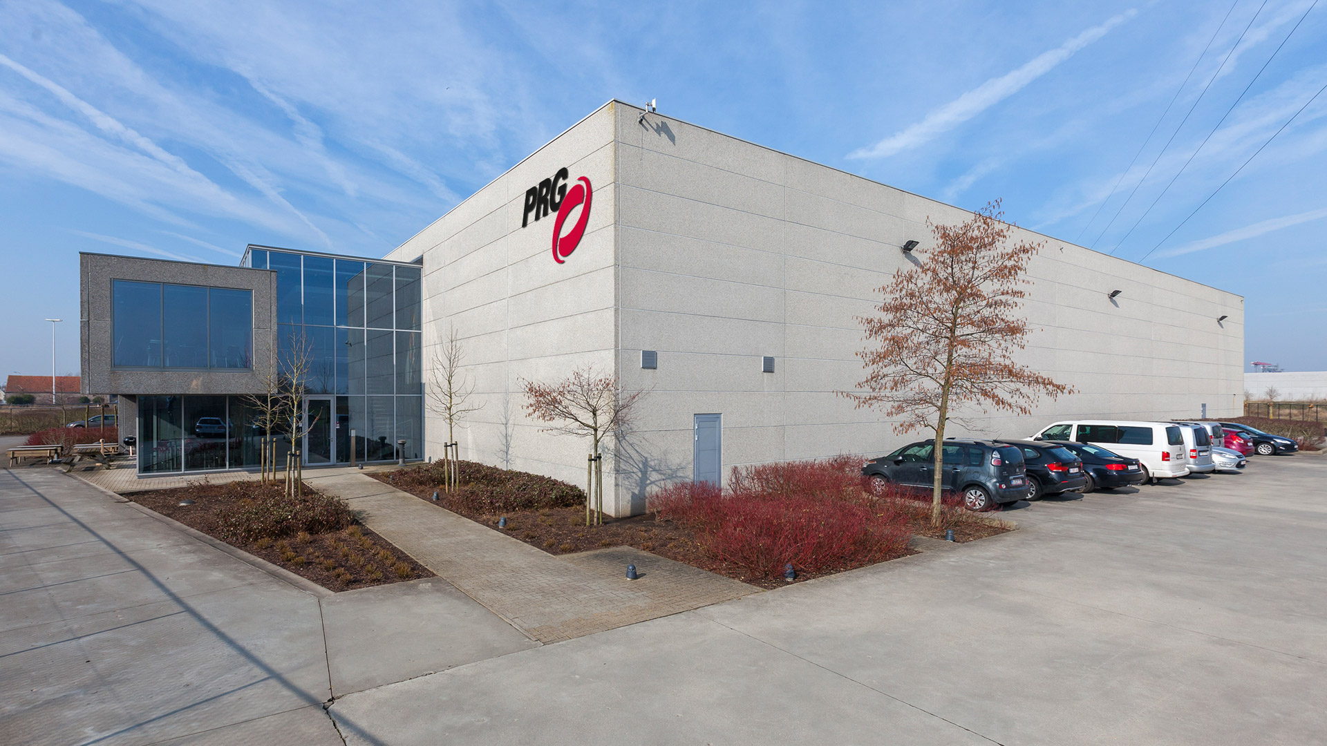 Contact | PRG Projects