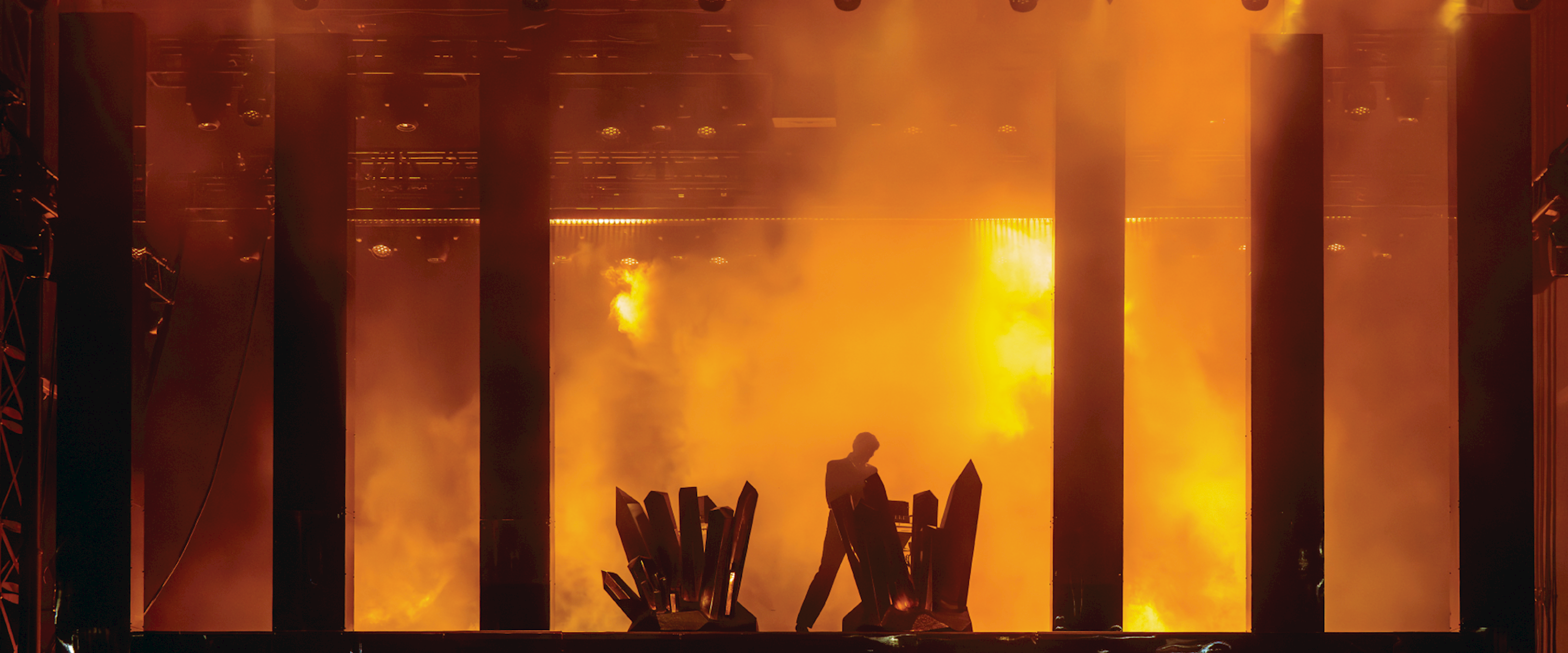 Gesaffelstein 2025 Tour | PRG Projects