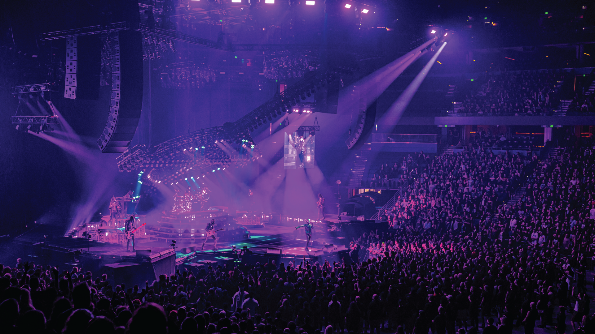 Ghosts Skeletour Spectacle | PRG Projects