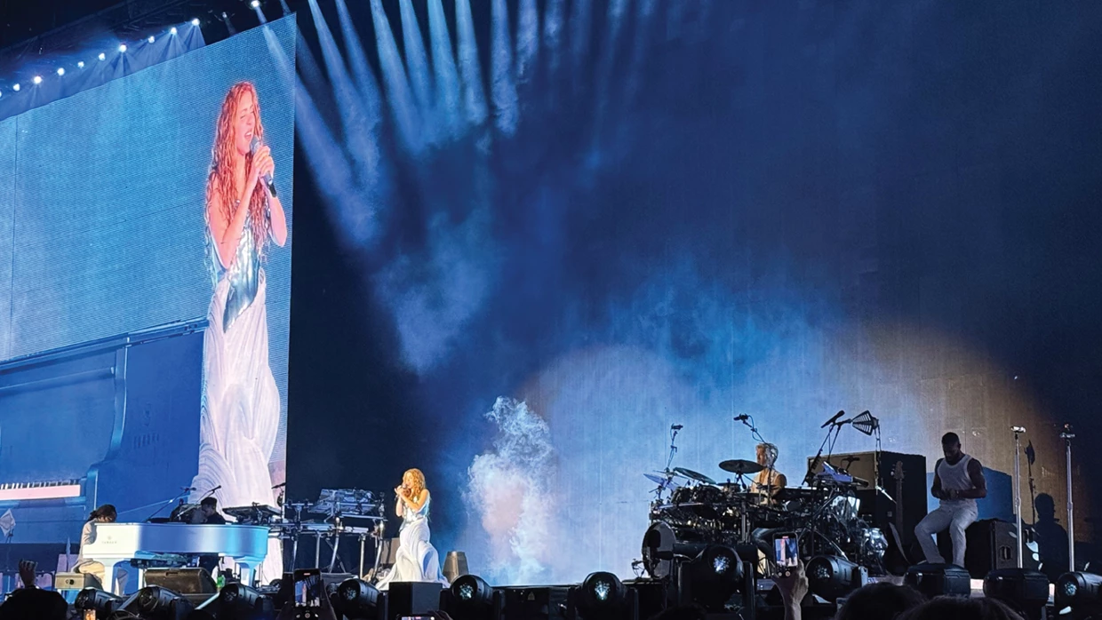 Shakira’s Las Mujeres Ya No Lloran Tour | PRG