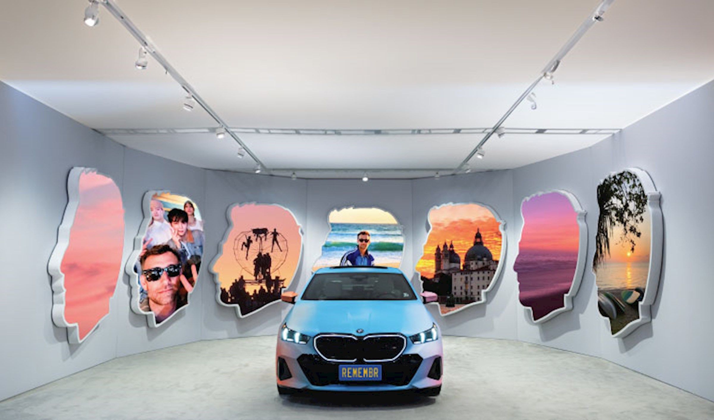 QA: Alex Israel Illuminating Tech Memories at Art Basel | PRG