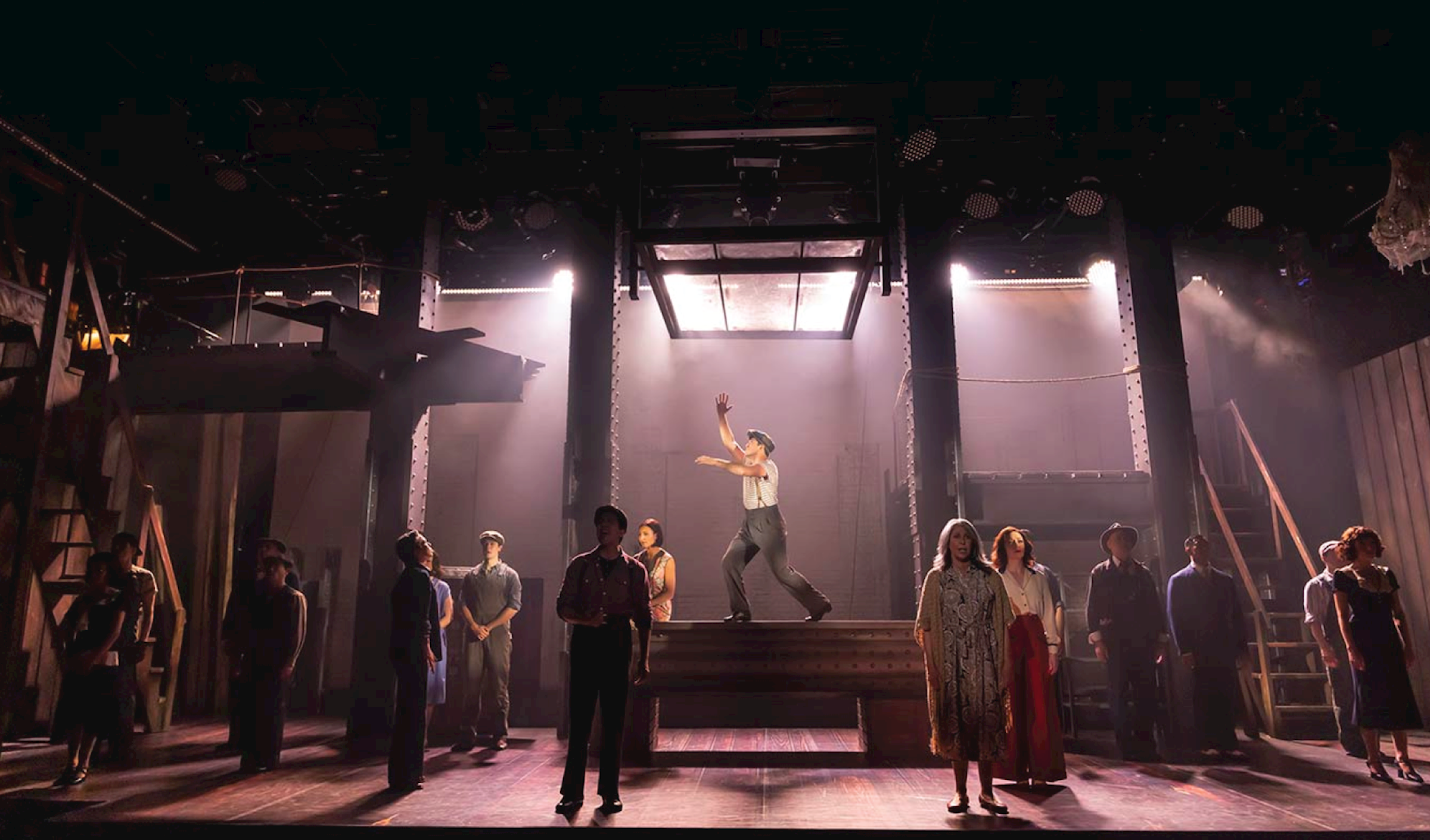 Empire: The Musical | PRG