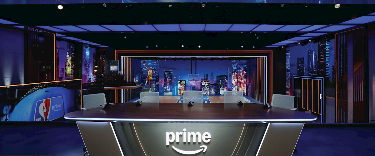 NBA on Prime | PRG
