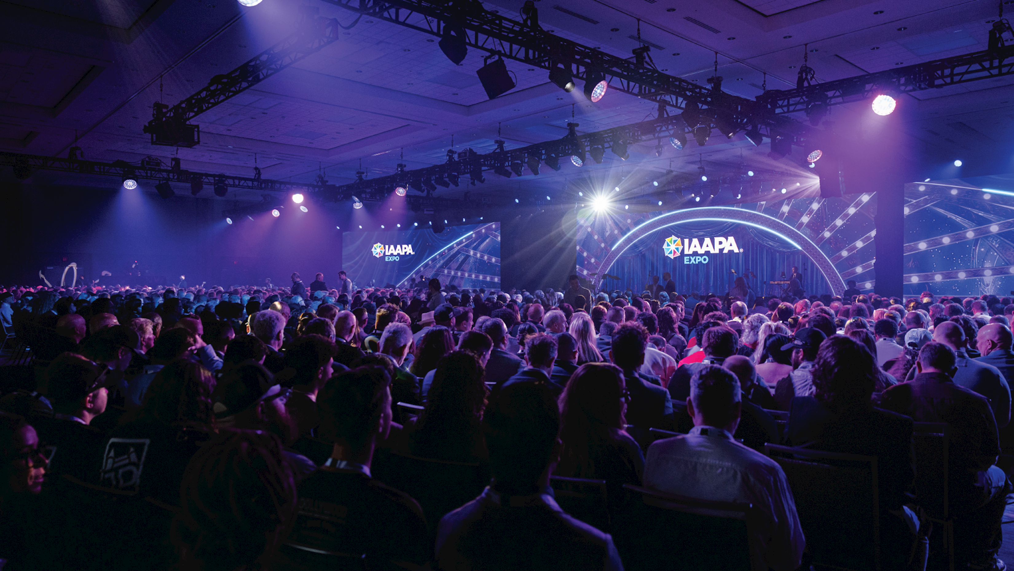 IAAPA 2025: Amusement in Record Numbers | PRG