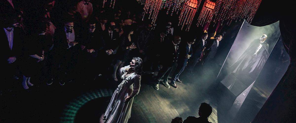 Unmasking Masquerade: Technical Solutions for Immersive Production | PRG
