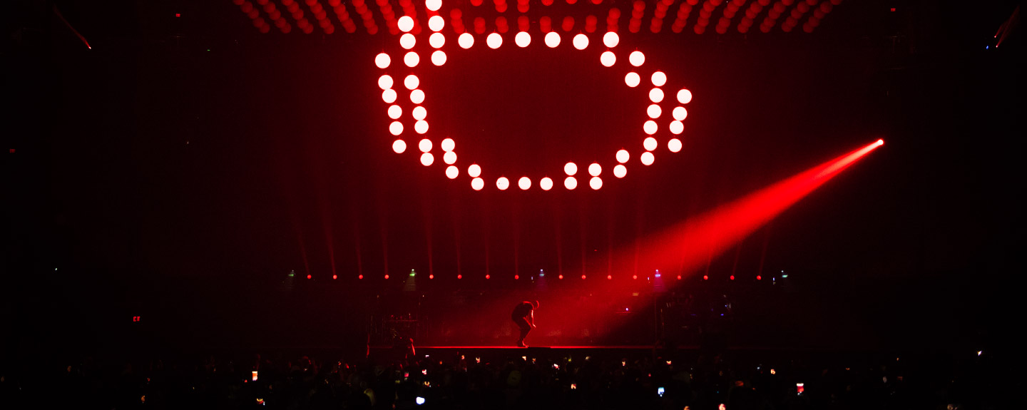 GroundControl Followspot System | PRG